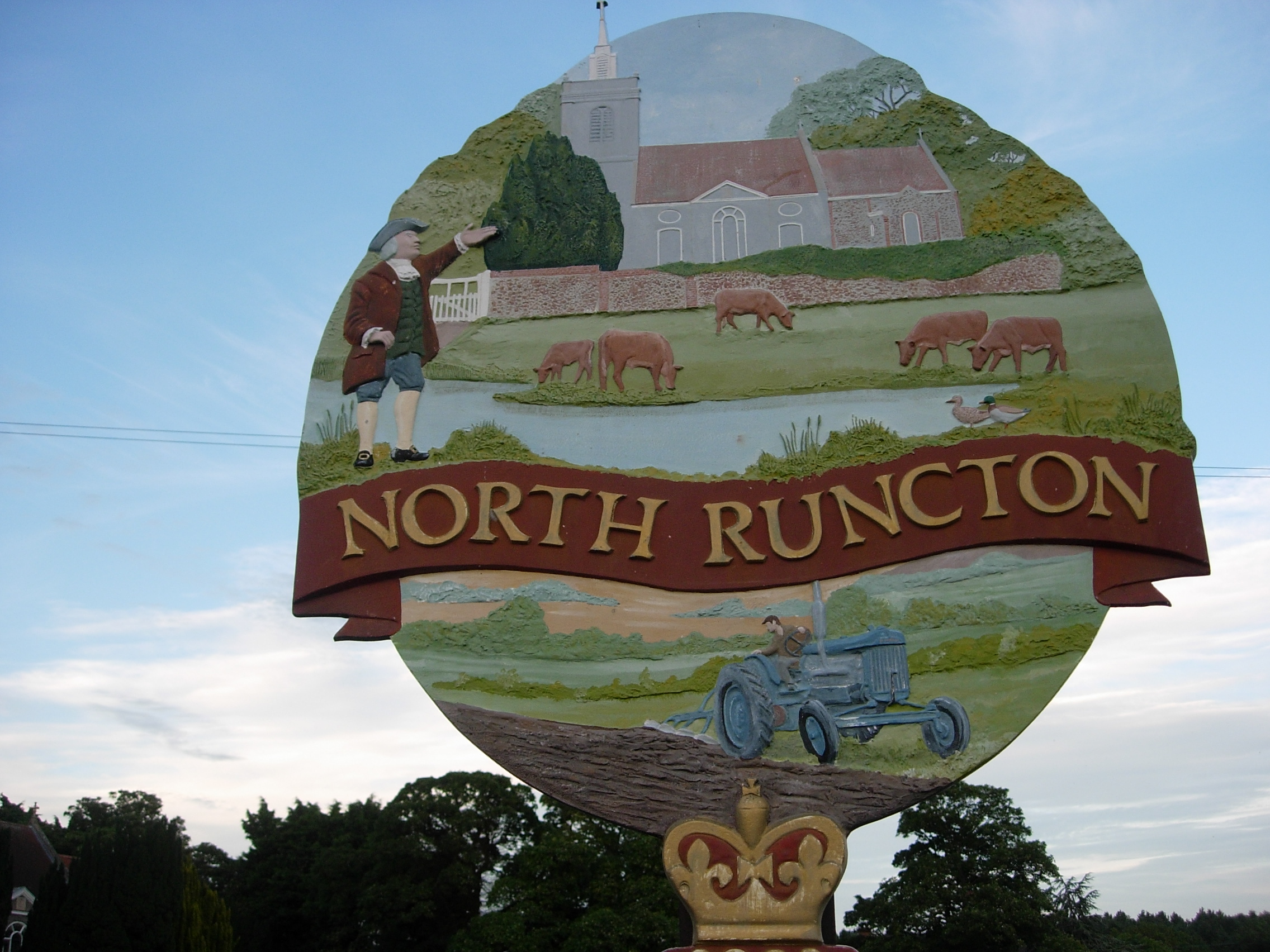 North Runcton Parish Council – A Norfolk Parishes site